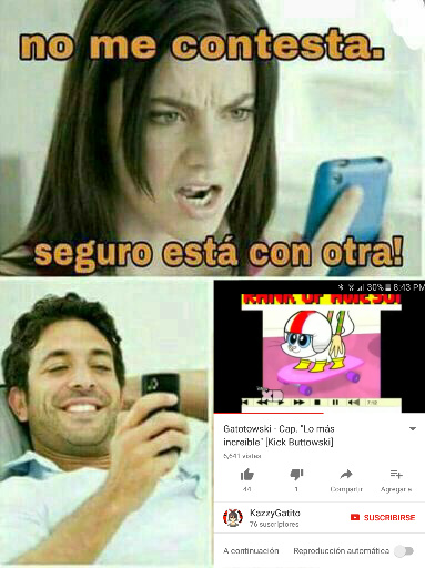 Na na na naaa Gatotowski!!