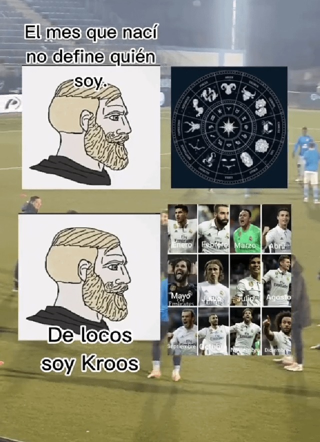 Meme del Real Madrid - Meme subido por JN11 :) Memedroid