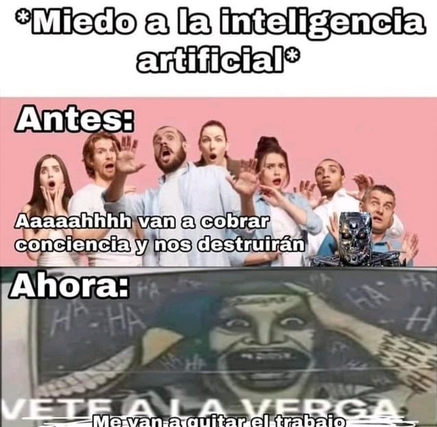 Últimos memes :) Memedroid