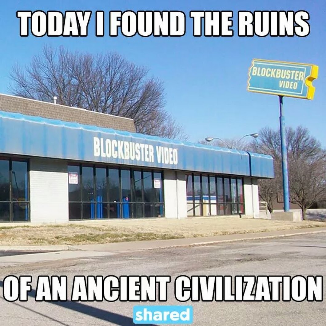 Ruins - Meme by WolfWithNoName :) Memedroid