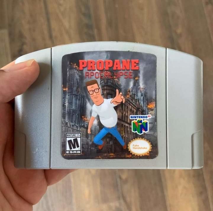 N64 hill - Meme subido por BlueHero :) Memedroid