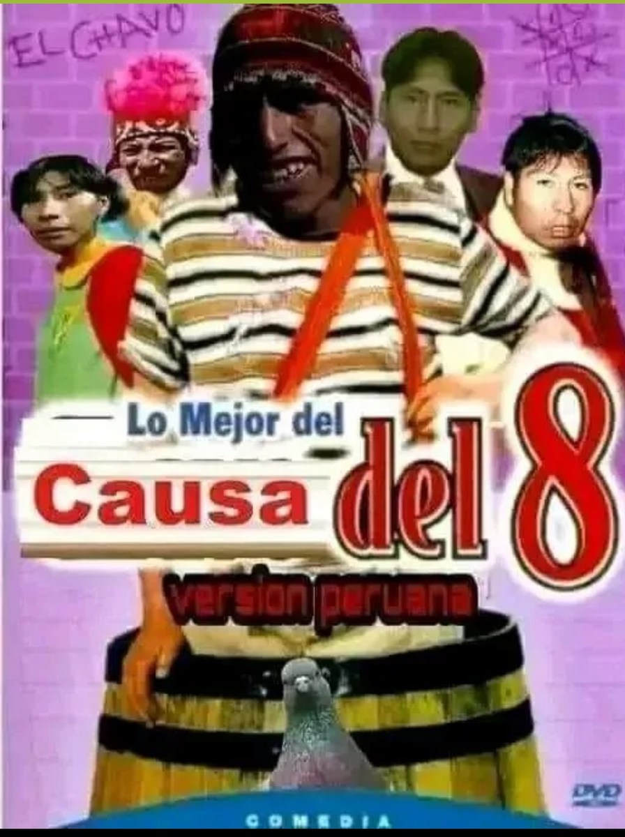 el chavo peruano XD - Meme subido por maxi_XD :) Memedroid