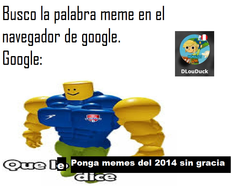Top memes de google en español :) Memedroid