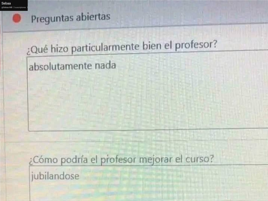 porfa - Meme subido por NoSoyUnCrito :) Memedroid