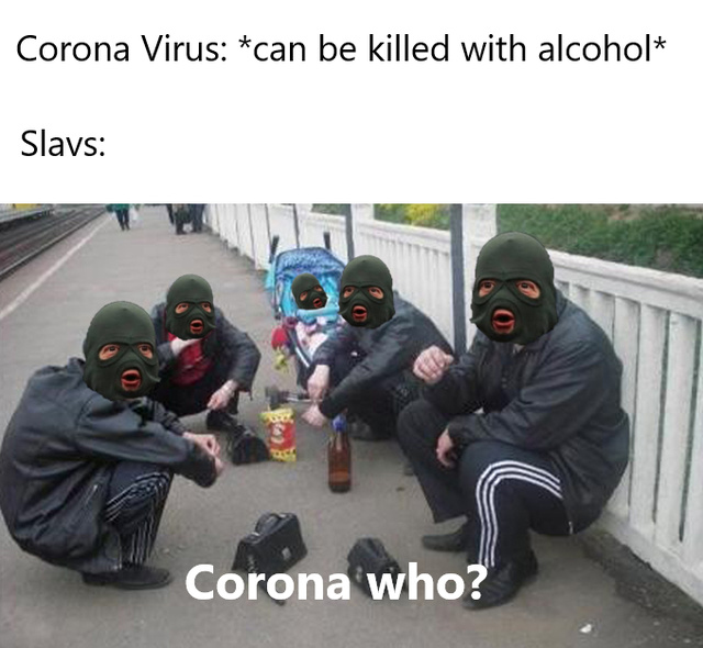 Slavs.. - Meme by Amperoar :) Memedroid