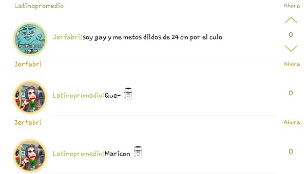 Maricon - Meme subido por Jerfabri :) Memedroid