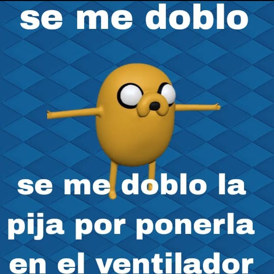 Se me dobló la chota - Meme subido por Espantavieja :) Memedroid