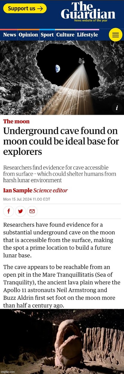 The best Moon memes :) Memedroid