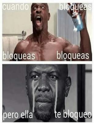 bloqueo bloqueo - Meme by xaca :) Memedroid