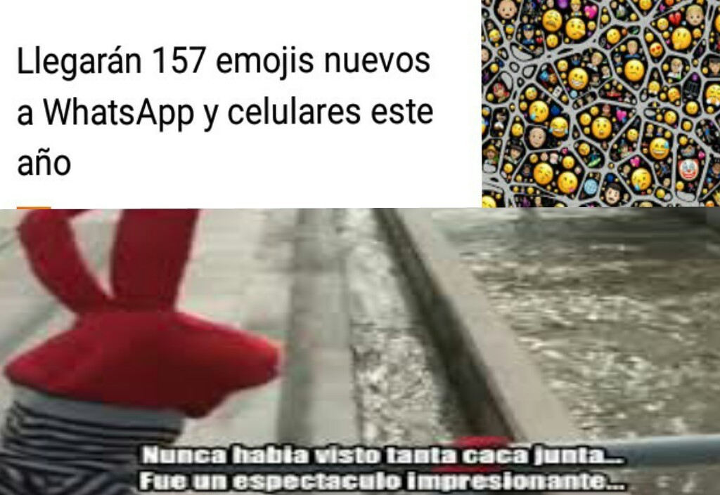 Caca caca y mas caca - Meme subido por Gonzarid :) Memedroid