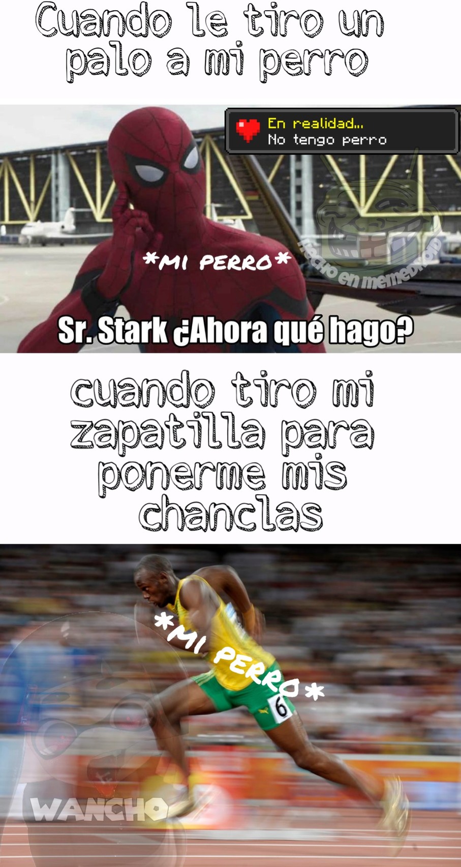 Wenos días :D - Meme subido por WanchoRancho27 :) Memedroid