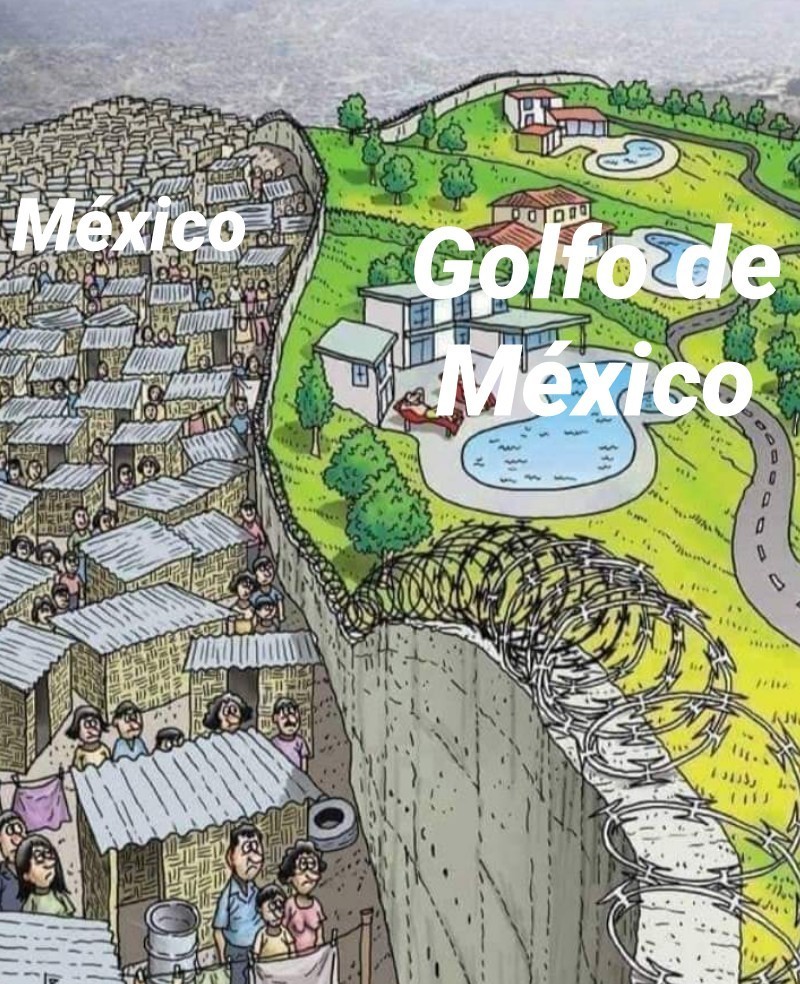 El chiste es que el golfo es mejor que vivir en tacolandia - Meme ...