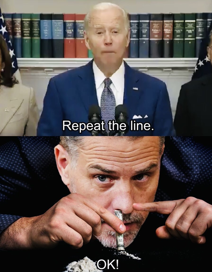 Repeat the line! - Meme subido por schizoidman :) Memedroid