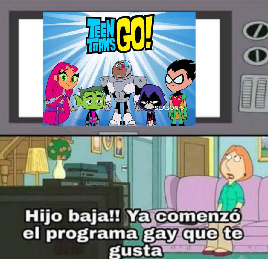 Que horrible serie - Meme by Laga2009 :) Memedroid