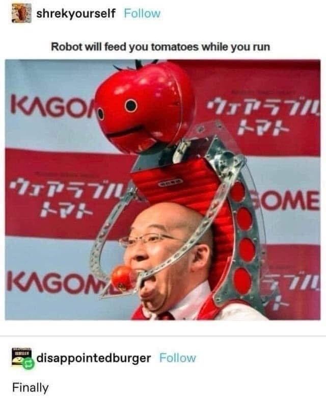 The best Robot memes :) Memedroid