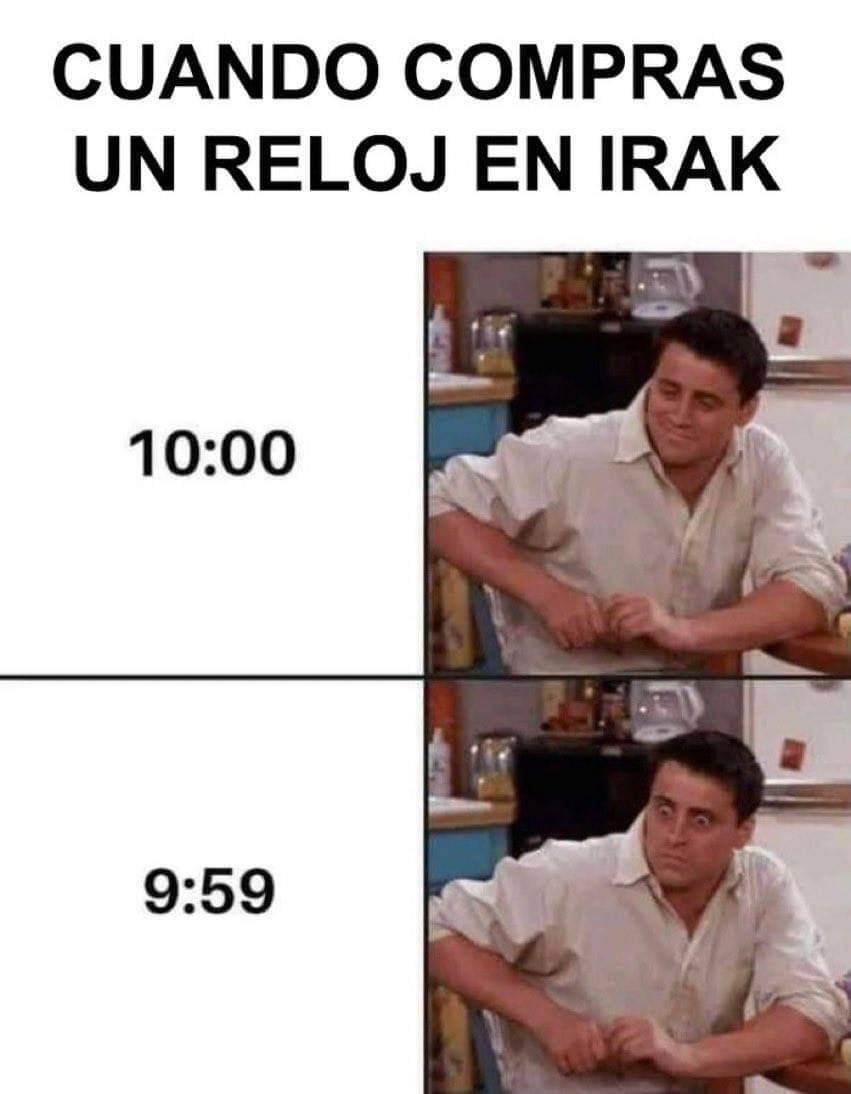 10 minuts left - Meme subido por elTxo :) Memedroid