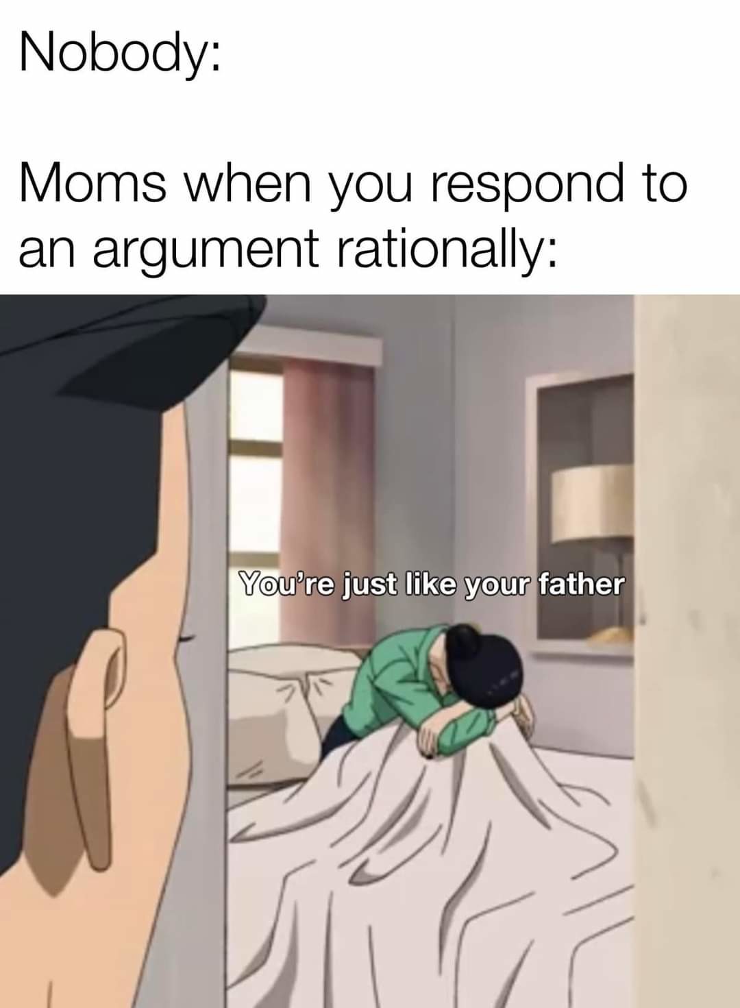 Moms - Meme by Mr.Gimli :) Memedroid