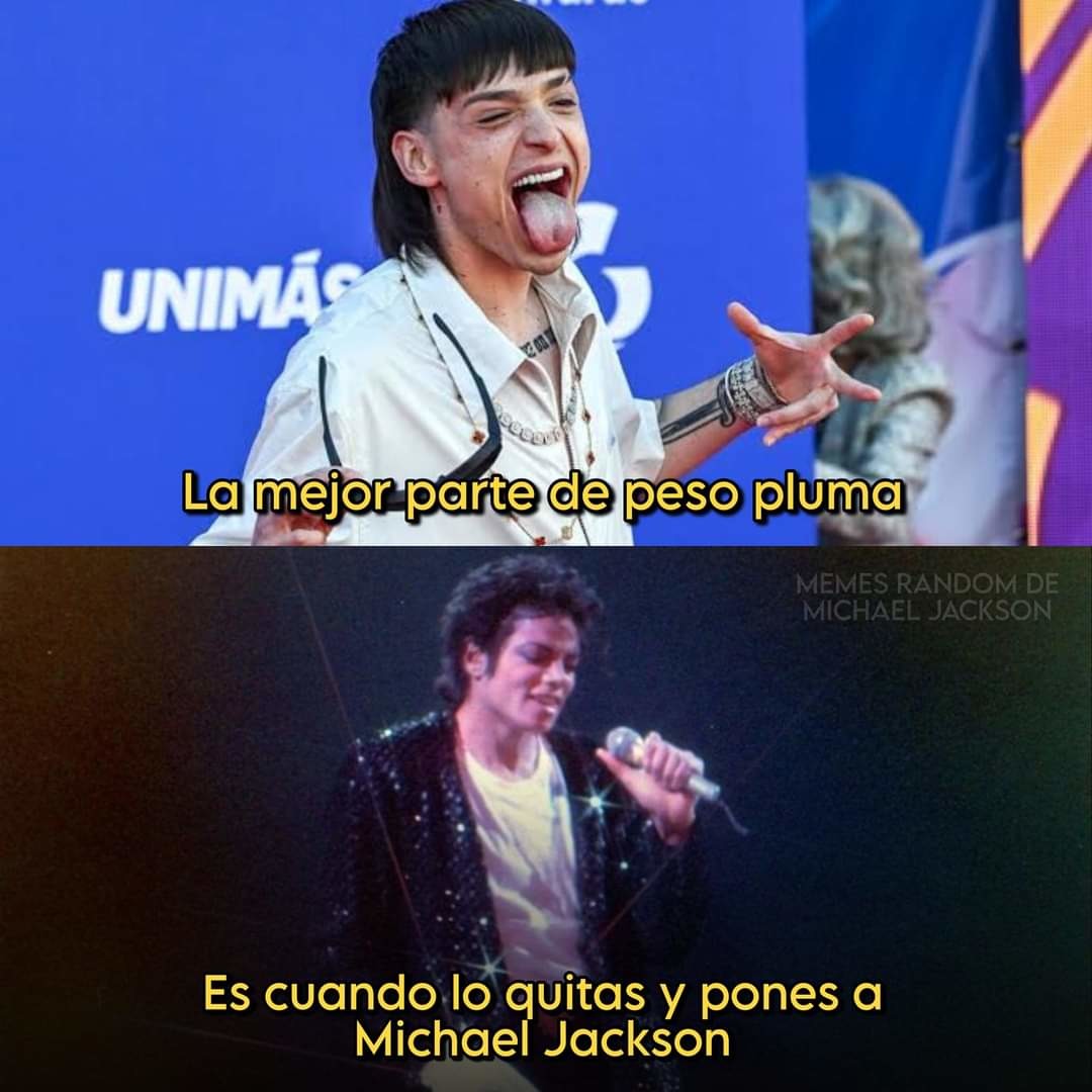 Cara De Meme De Michael Jackson