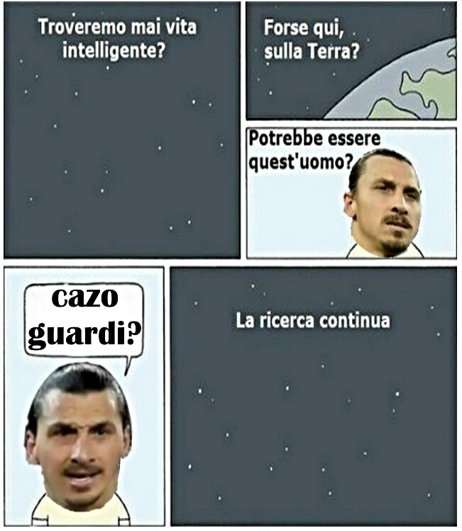 Respect for Ibra. Cito AndreaD - Meme subido por QuelliCheBenpensano ...
