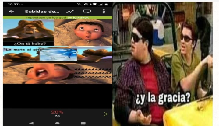 Los Últimos Memes :) Memedroid