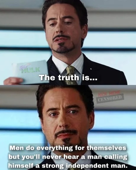 Independent Man Memes 34 Of The Best Memes About Convicted Felon