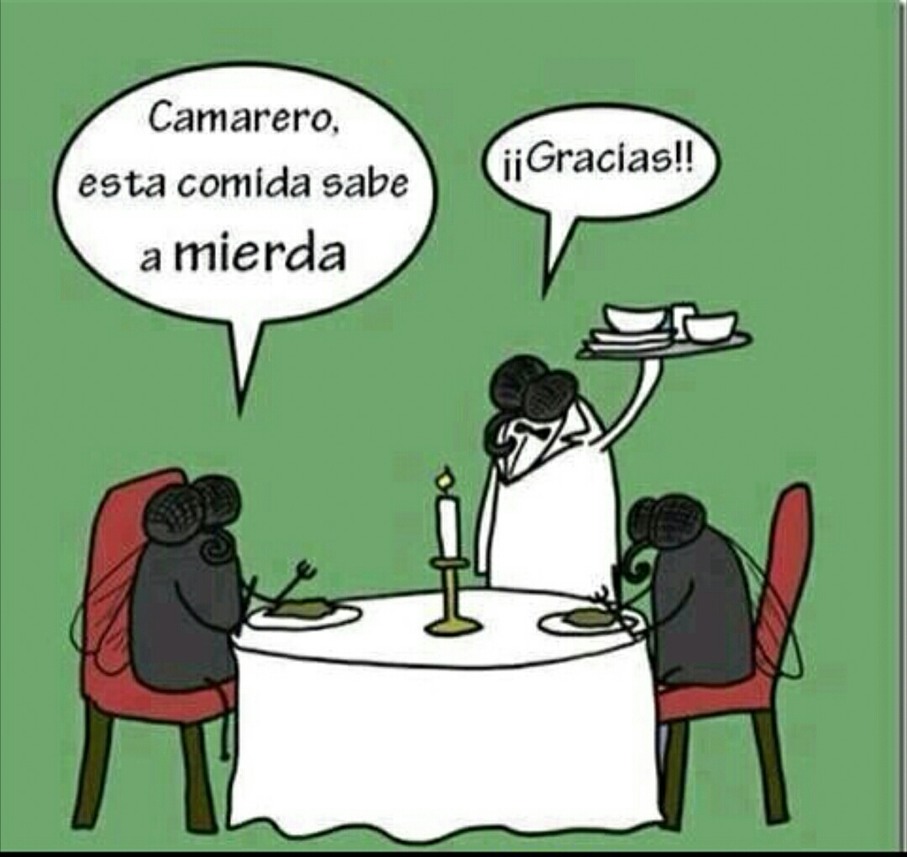 Rico - Meme subido por CreadorDeOriginales :) Memedroid