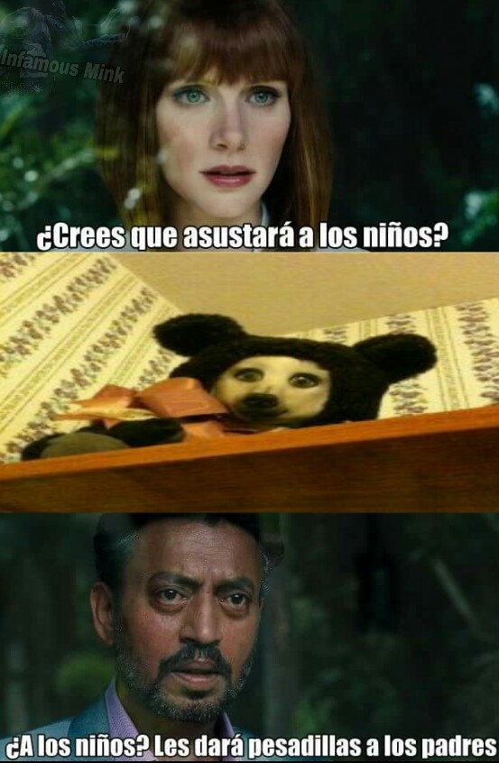 El panda perro robotico , ;P - Meme by InfamousMink :) Memedroid