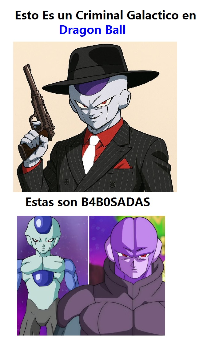 Top memes de Freezer en español :) Memedroid