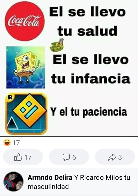 Ricardo que loquillo - Meme by Lyonsor :) Memedroid