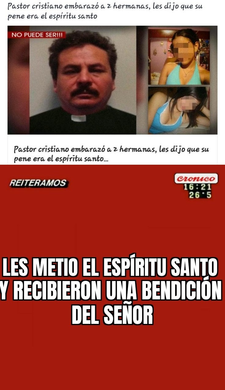 Imagenes De Pastor Memes What's A Time You Felt God's Presence