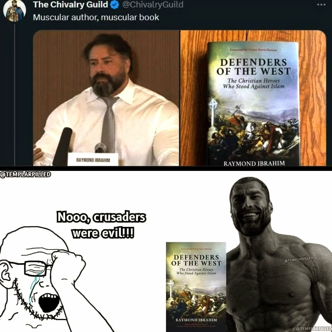 Los mejores memes CHAD en español