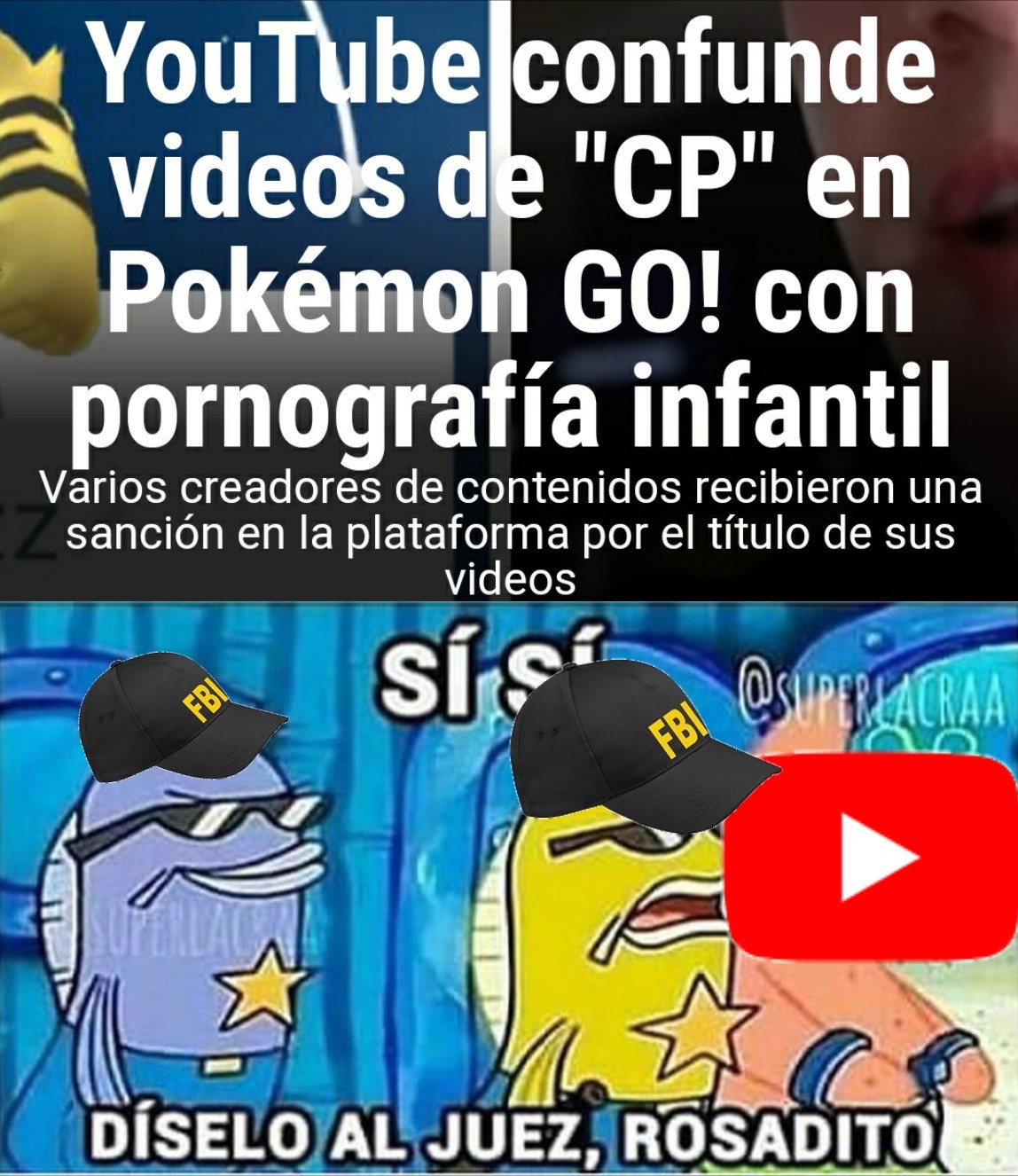 Como puede pasar - Meme subido por Marxelino :) Memedroid