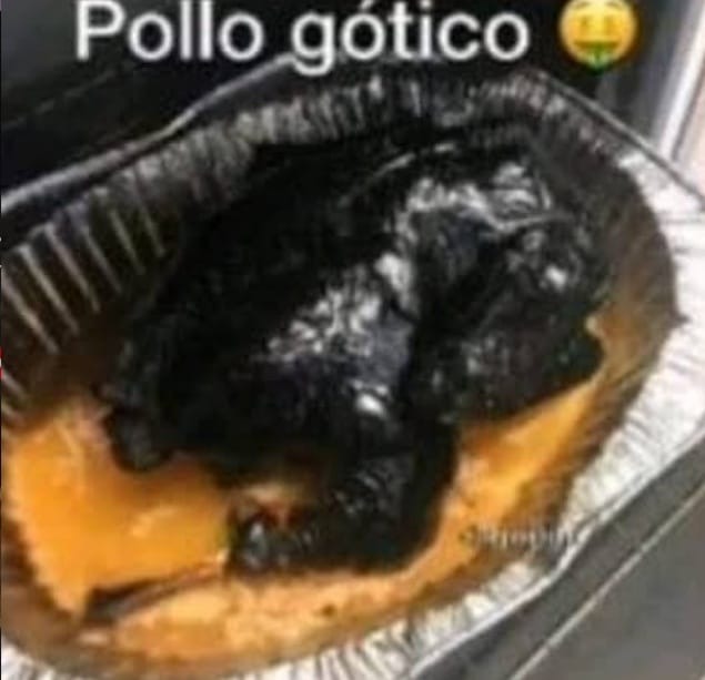 Pollo HD - Meme subido por Sr.Piglin :) Memedroid