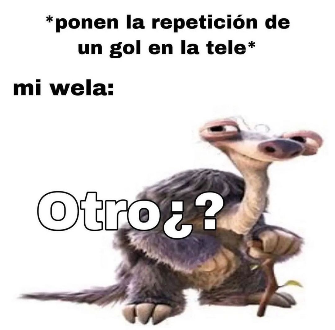 fulbo - Meme subido por pancholalocomotora :) Memedroid