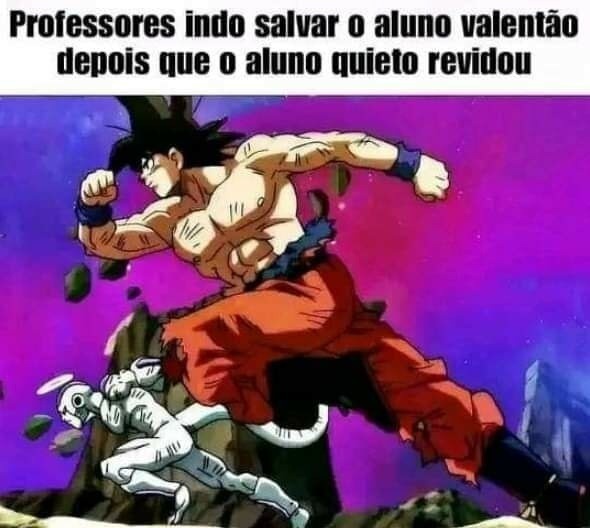 The best Aluno_quieto memes :) Memedroid