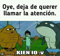 Quien yo - Meme subido por Torey_grizzly :) Memedroid