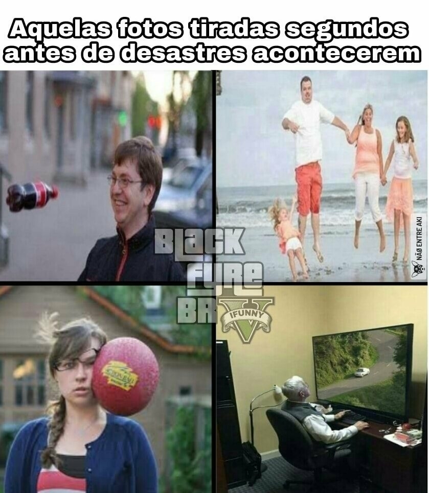 O primeiro infarto a gente nunca esquece - Meme by Le_Jotave :) Memedroid
