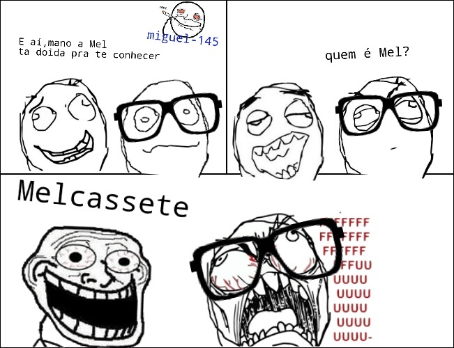 Mel - Meme by miguel-145 :) Memedroid