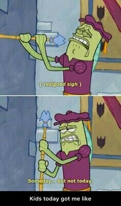 Resigned sigh - Meme by Tweet :) Memedroid