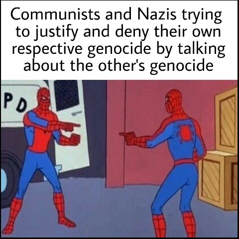 Muh genocides - Meme by Grammar__Soviet :) Memedroid