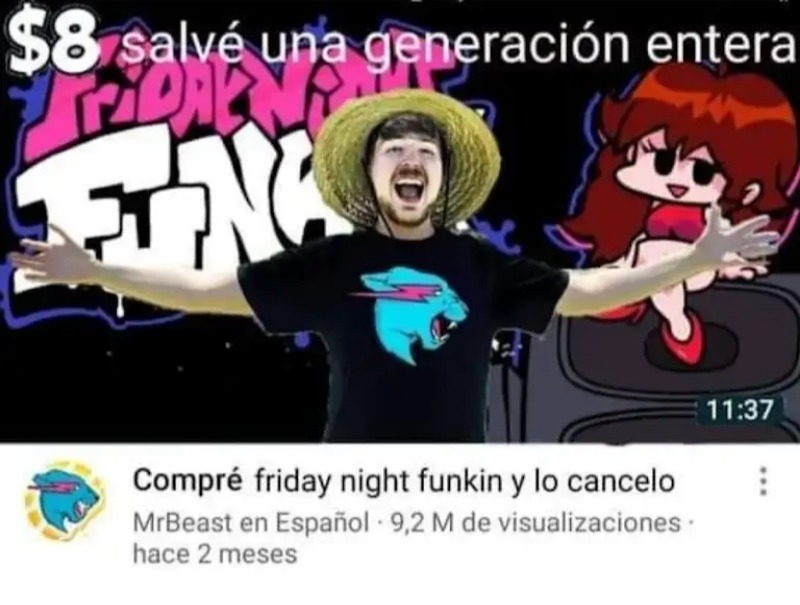 Top memes en tendencia en español :) Memedroid