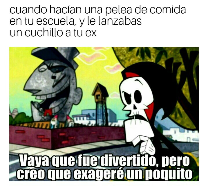 xD - Meme subido por Pug_chongo_192 :) Memedroid