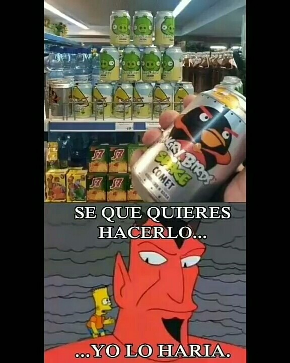Hazlo hazlo hazloooo! - Meme subido por Santiago0n :) Memedroid
