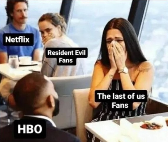 Meme de the last of us - Meme subido por lauta_laflauta :) Memedroid