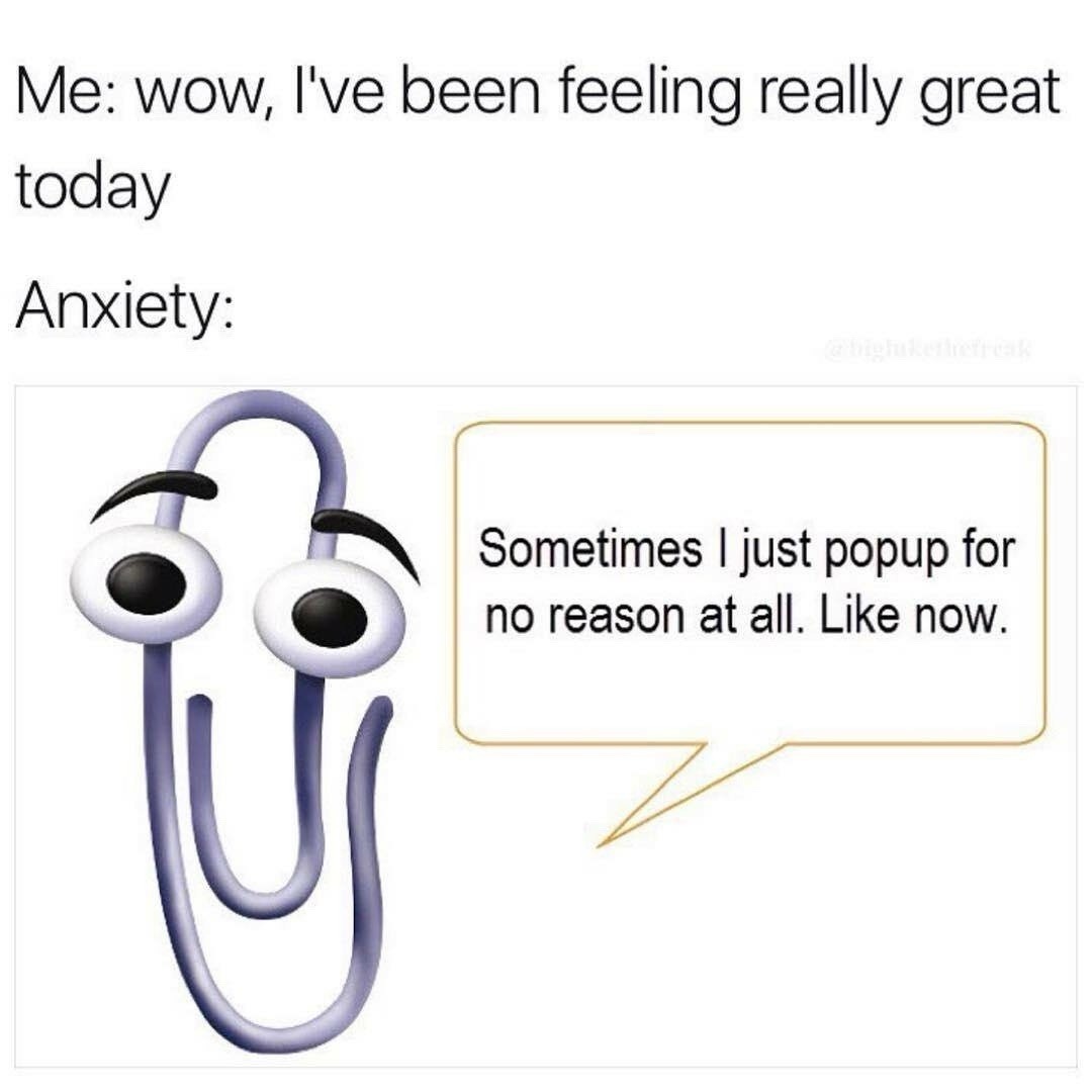 The best Clippy memes :) Memedroid