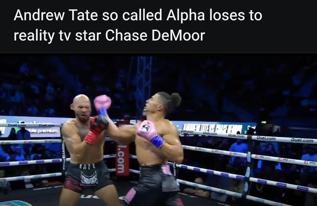 The best Chase Demoor memes :) Memedroid