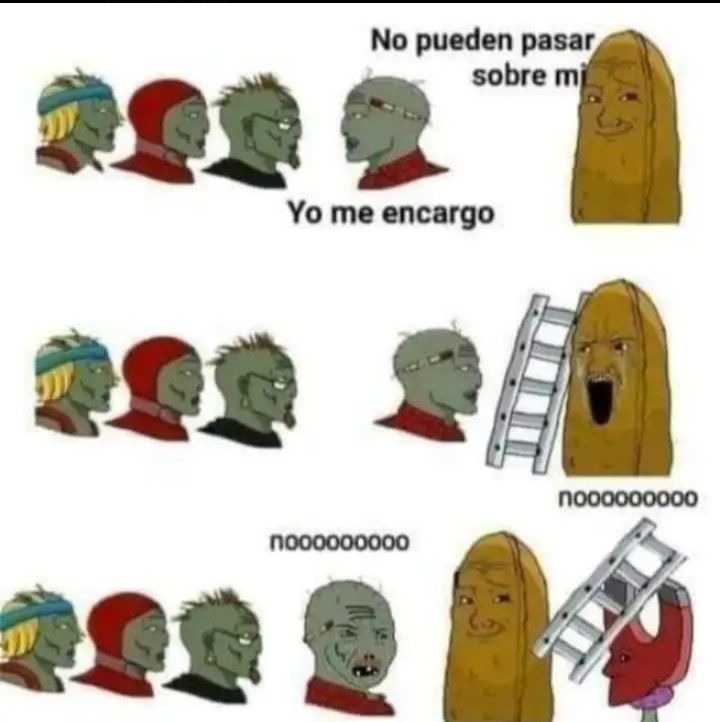 Top memes de PVz en español :) Memedroid
