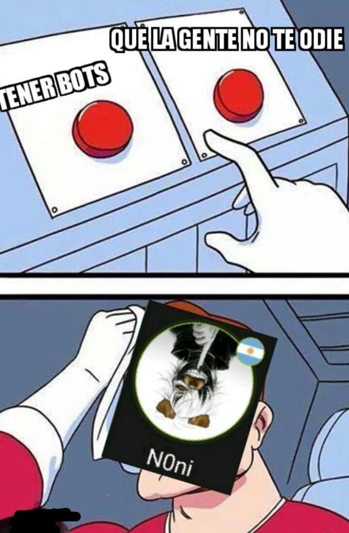 Sorry pero me dio lata copiar y pegar la foto de perfil reciente de ...