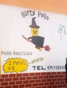 Harry Pollo - Meme subido por Mooonster_YT_XD :) Memedroid