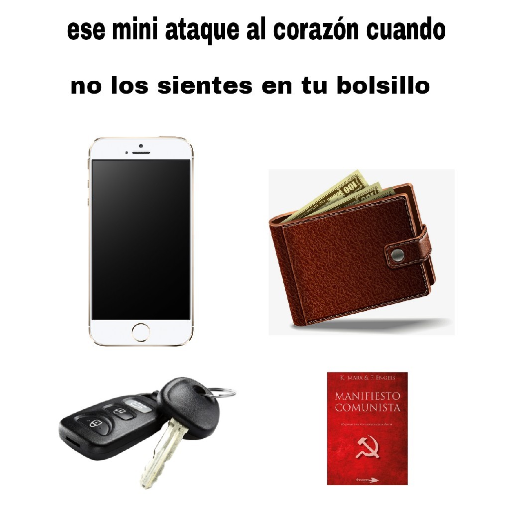 Me mato si no encuentro el manifiesto - Meme subido por Danky_Nogatonga ...